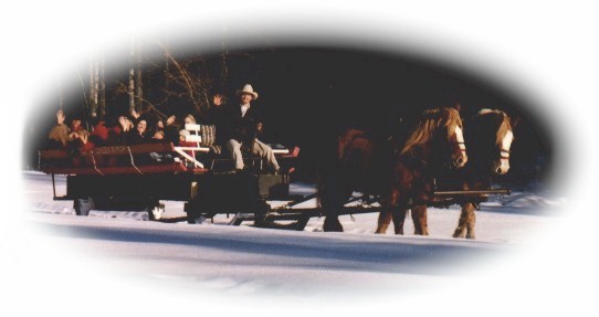 Sleigh Rides